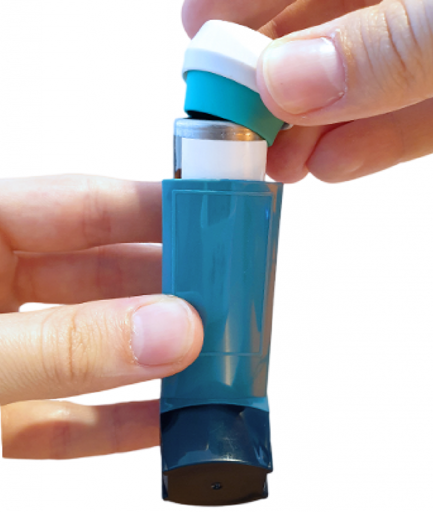 Smart Rescue for NHS | Smart Asthma