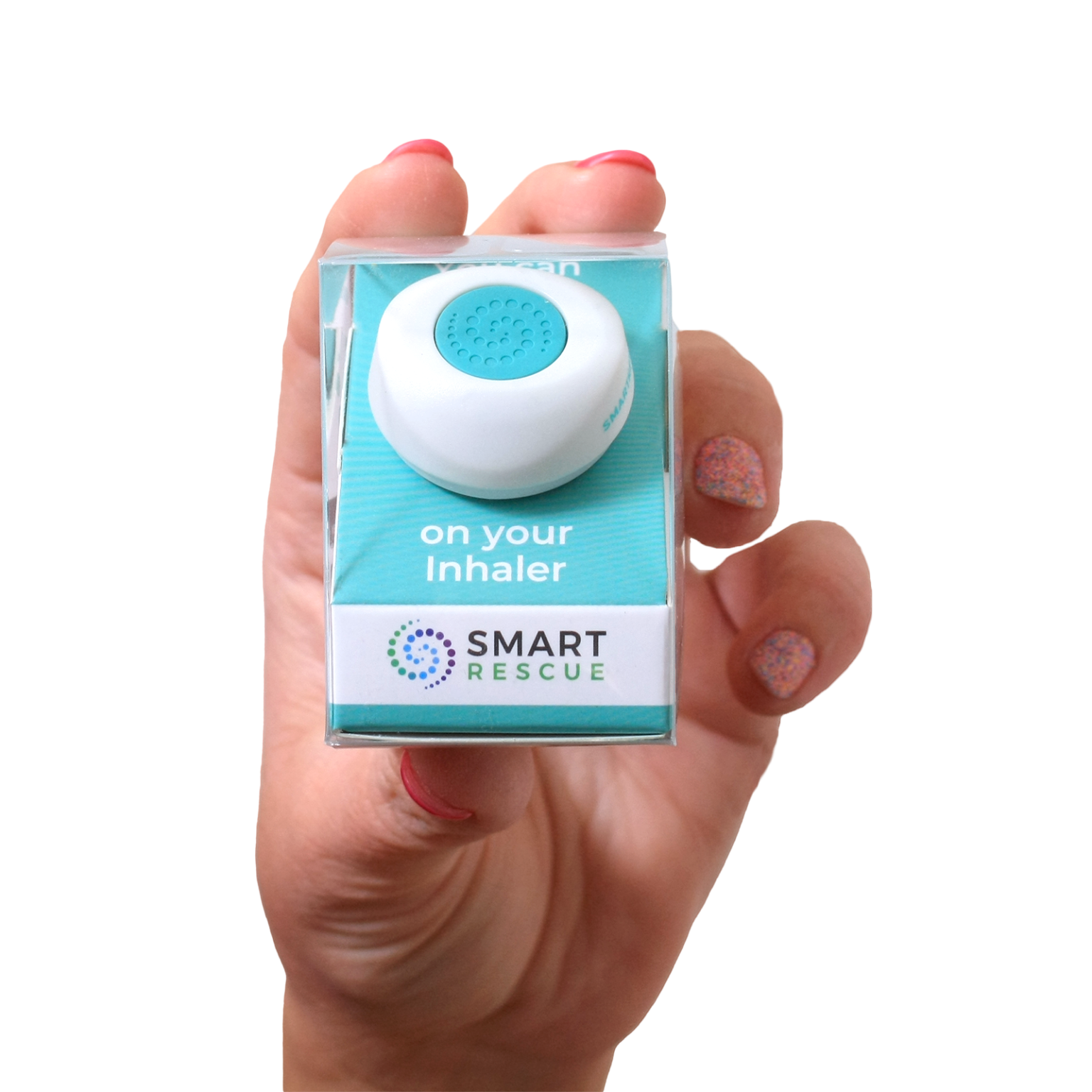 Smart MDI Sensor | Smart Asthma