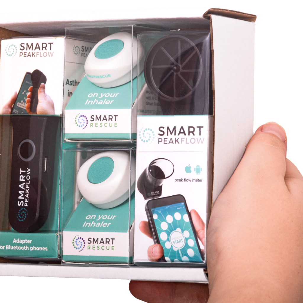 Home Asthma Monitoring Kit | Asthma Control In Your Pocket